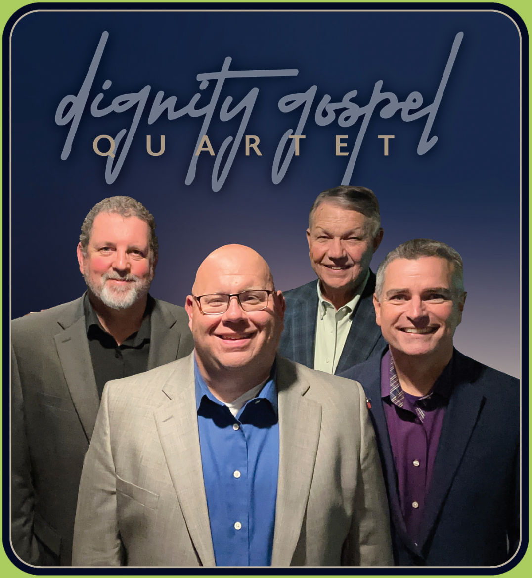 Dignity Gospel Quartet